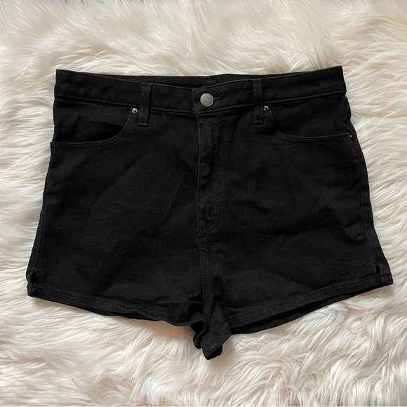 BDG | Shorts | Nwot Bdg Vintage Pin Up Super High Rise Shorts | Poshmark